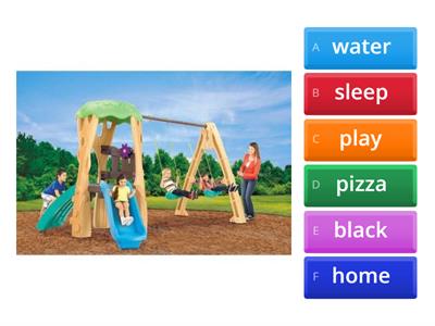 English year 2 - Teaching resources