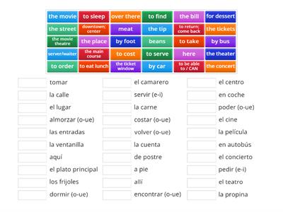 Avancemos 1 - Teaching resources