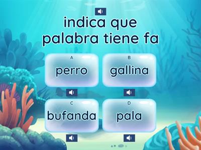 Fa fo fu fe fi - Recursos didácticos