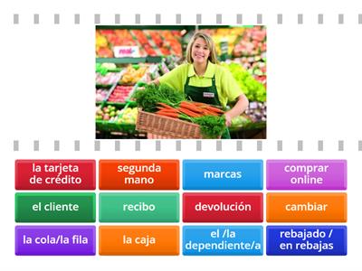 Compras - Recursos didácticos