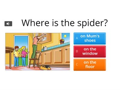 Starters speaking cambridge - Tài nguyên giảng dạy