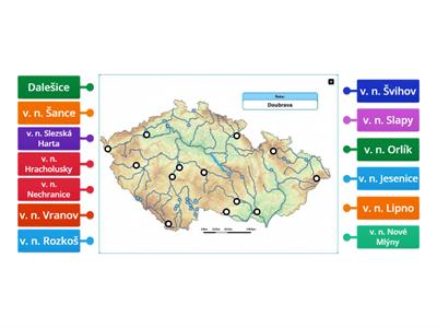 Zeměpis regiony světa - Recursos de ensino
