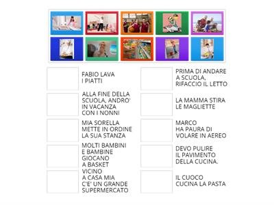 Italiano Classe seconda - Risorse didattiche