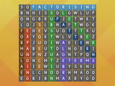 Algebra - Teaching resources