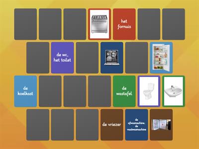 NT2 Wonen het huis - Leermiddelen