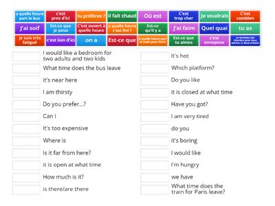 Role play - Teaching resources