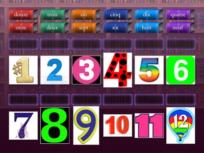 French Numbers 1 100 - Teaching resources