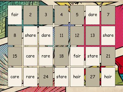 Air are ear - Teaching resources