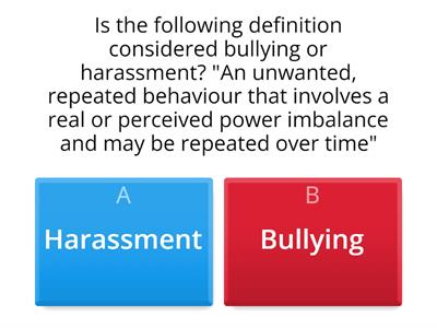 Bullying - Teaching resources