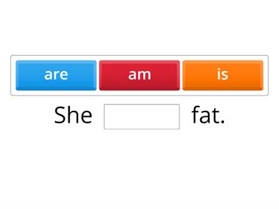 Am is are wordwall - Öğretim kaynakları
