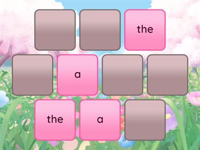 Phonics 3 letter words - Teaching resources