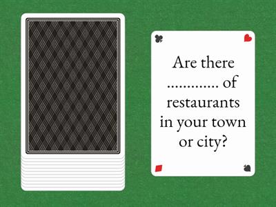 Quantifiers - Teaching resources