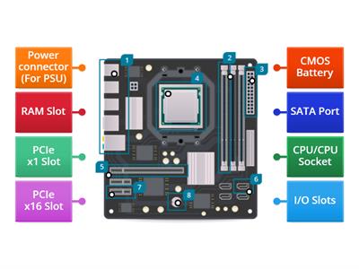 Motherboard - Teaching resources