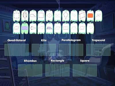 Quadrilaterals - Teaching resources