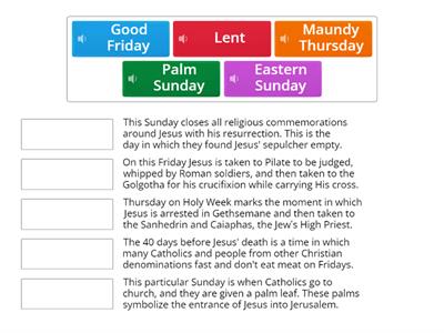 Days of the week - Recursos didácticos