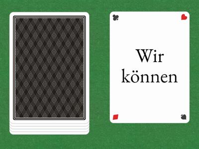 Verb sprechen - Unterrichtsmaterialien