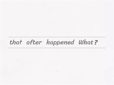 Question formation esol - Teaching resources