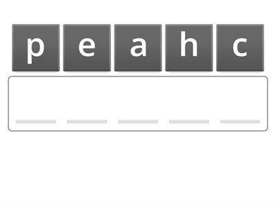 Unjumble sentences - Teaching resources