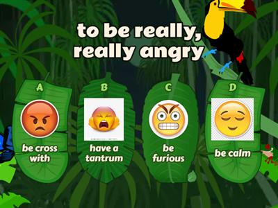 Anger - Teaching resources