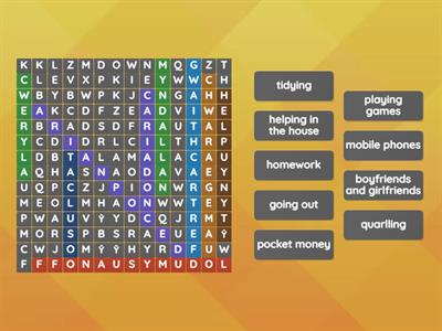 Yn y cartref - Teaching resources