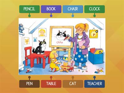 school time - Teaching resources