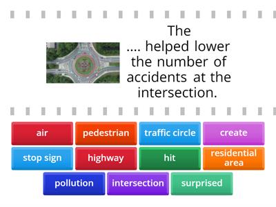 Traffic lights - Teaching resources
