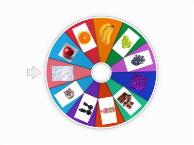 Hebrew color wheel - Teaching resources