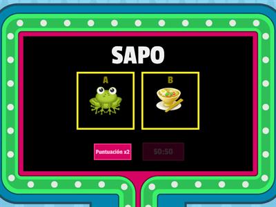 Lectura de palabras con s m p l - Recursos didácticos