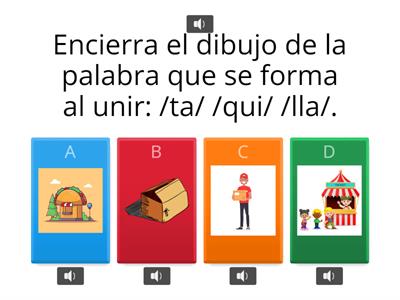 Conciencia fonologica juego - Recursos didácticos