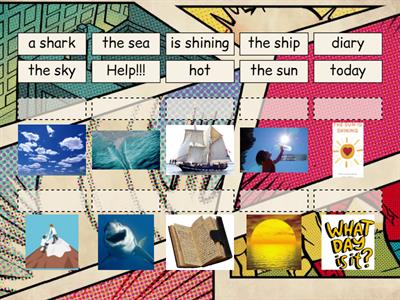 Diary - Teaching resources