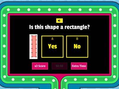 Rectangle - Teaching resources