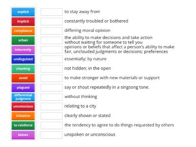 Explicit implicit inferencing - Teaching resources