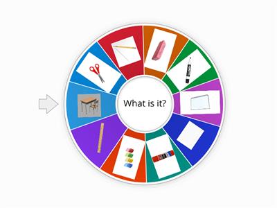 What is it game - Teaching resources