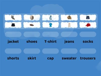 Get dressed - Teaching resources