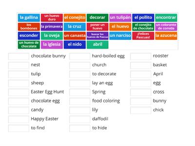 Easter - Teaching resources