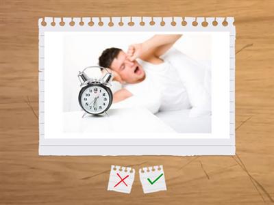 Daily routine games - Recursos didácticos