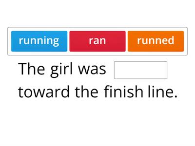 Adverbs ed and ing - Teaching resources