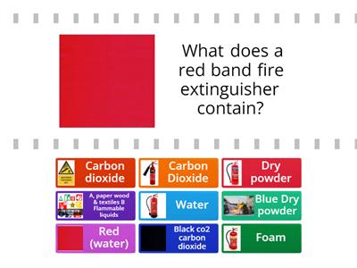 Fire extinguishers - Teaching resources