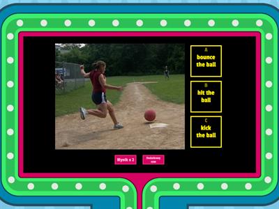 Sports Go do play - Materiały dydaktyczne