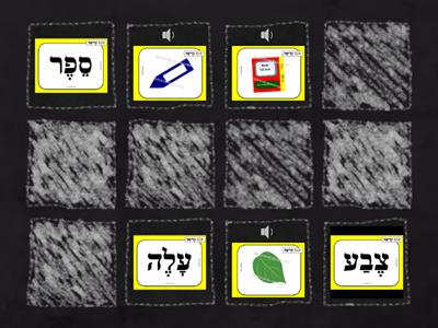 Kriah - Teaching resources