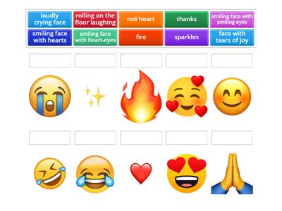 Emoji - Teaching resources