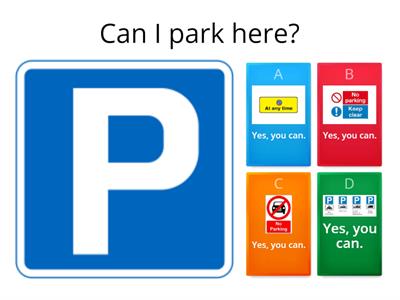 Asking for and giving directions - Teaching resources