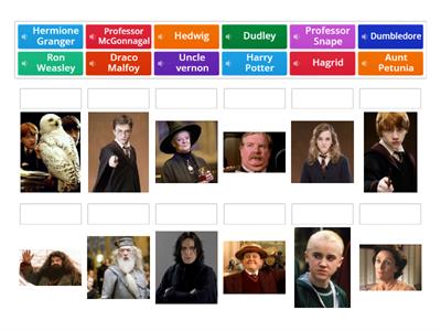 Harry potter - Teaching resources