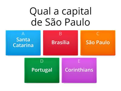 Estados brasileiros siglas - Teaching resources