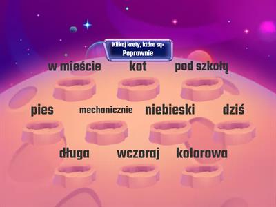 Okolicznik - Materiały dydaktyczne