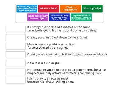 Gravity and friction - Teaching resources