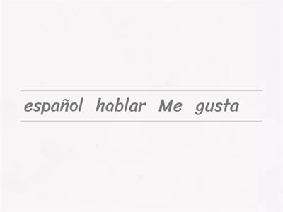 Que te duele - Teaching resources