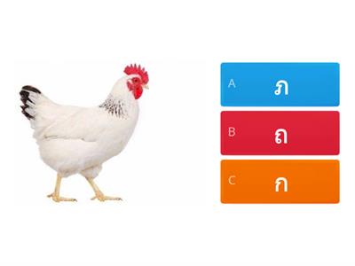 Thai alphabet - Teaching resources