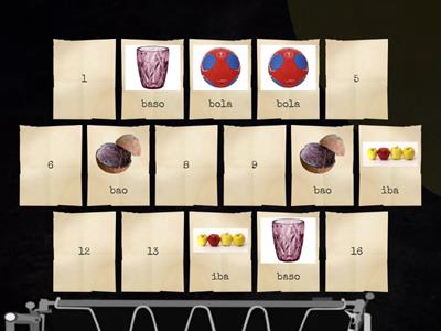 Letrang x - Aktibidad sa pagtuturo