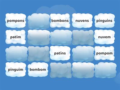 Am em im om - Recursos de ensino